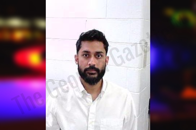 Syed Abbas — Fulton County Jail Bookings