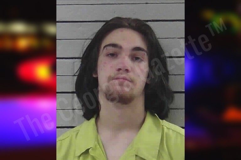 Wesley Abbott — Jasper County Jail Bookings