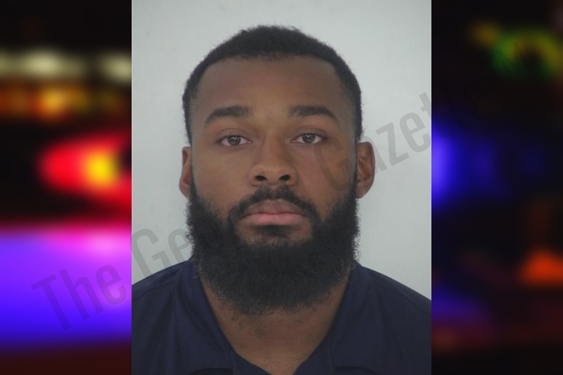 Fayette County Jail Bookings – Page 3 – The Georgia Gazette