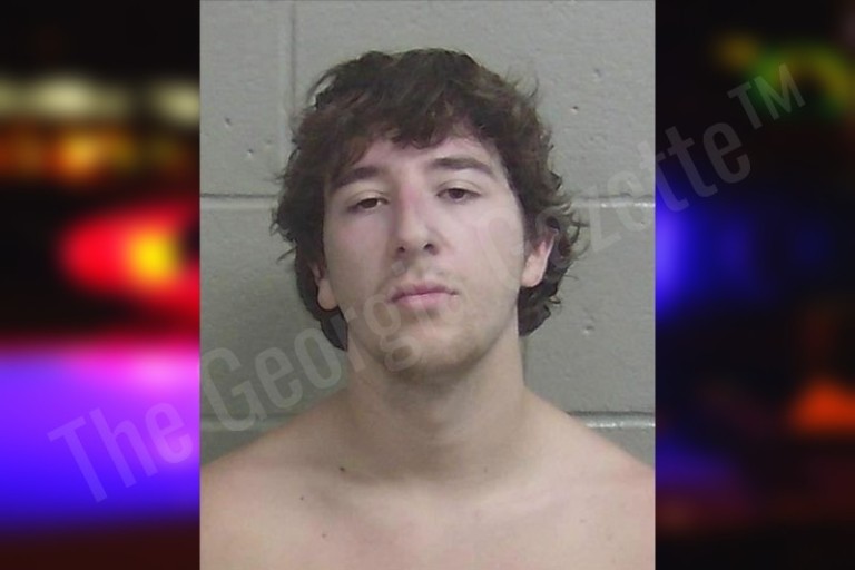 Anthony Acosta — Wayne County Jail Bookings