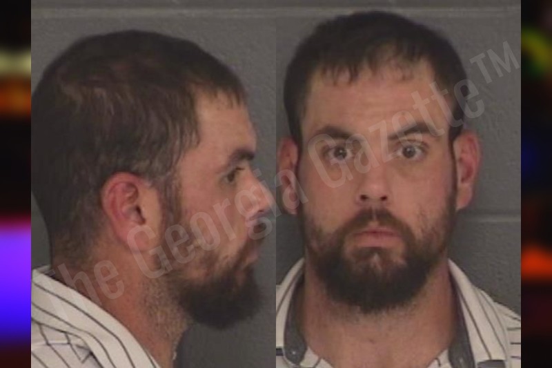 Matthew Adair — Barrow County Jail Bookings