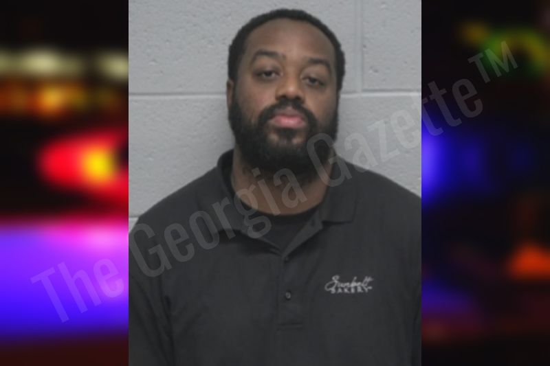 Darnell Adams — Forsyth County Jail Bookings