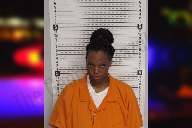 Alexis Adkins — Rockdale County Jail Bookings
