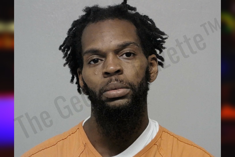 Adrian Stokes — Bibb County Jail Bookings