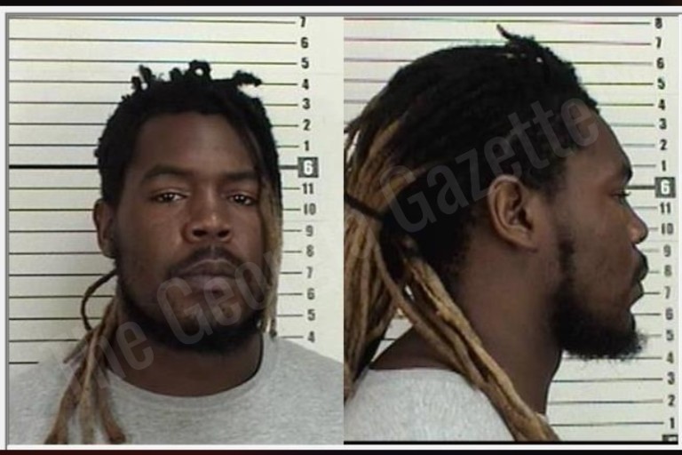 Camden County Jail Bookings – The Georgia Gazette