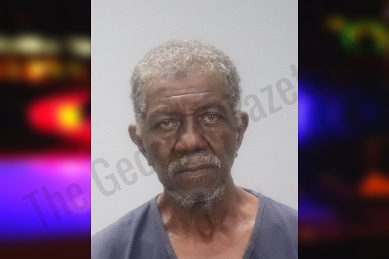 David Alexander — Muscogee County Jail Bookings