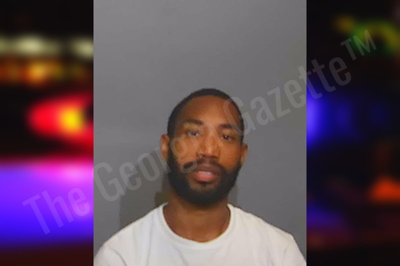 Ja’Quest Alexander — Glynn County Jail Bookings