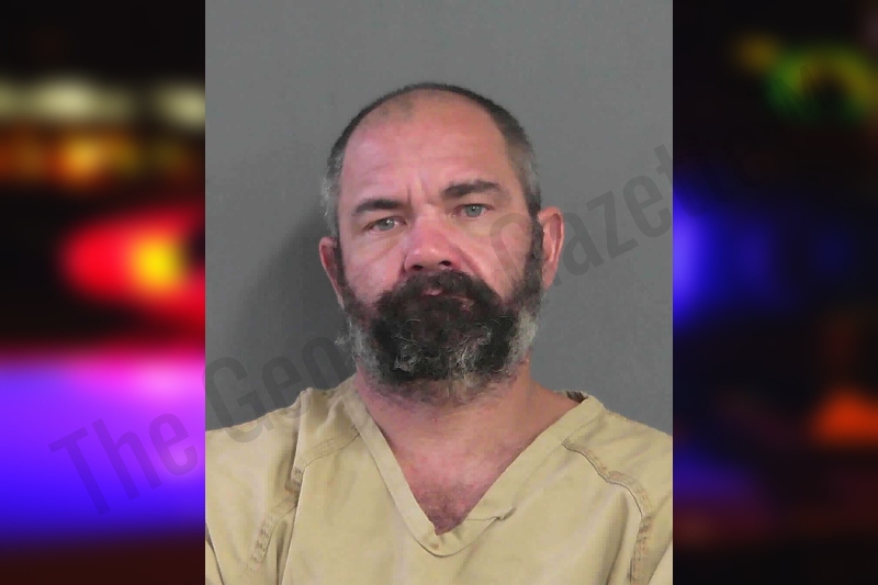 Jason Alexander — Gordon County Jail Bookings