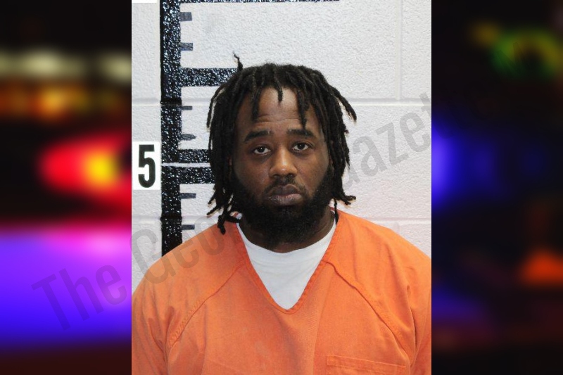 David Allen — Murray County Jail Bookings