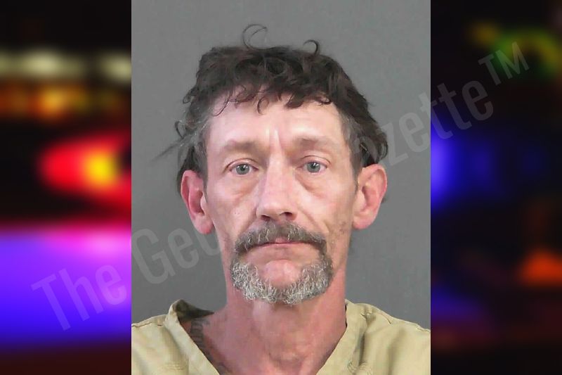 Timothy Allen — Gordon County Jail Bookings