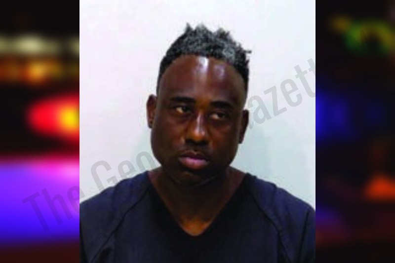 Robert Almon — Bartow County Jail Bookings