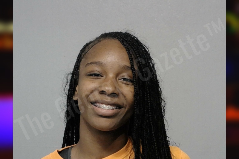 Amanda Gooden — Bibb County Jail Bookings