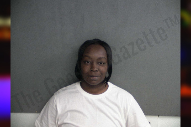 Destiny Anderson — Twiggs County Jail Bookings