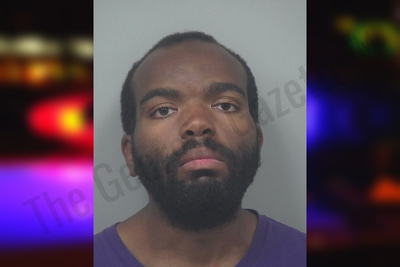 Michael Anderson — Gwinnett County