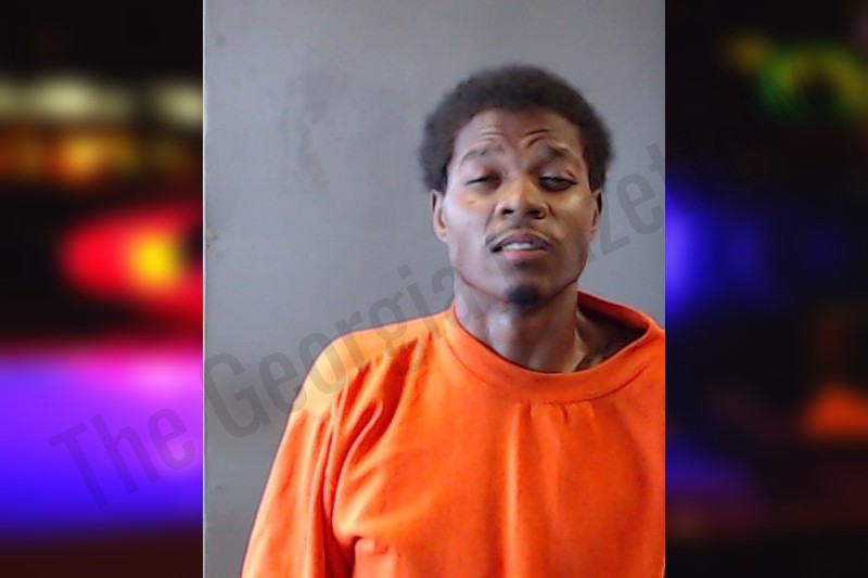 Randall Anderson — DeKalb County Jail Bookings