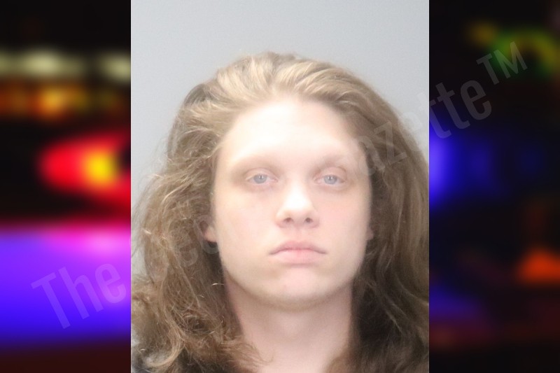 Tyler Anderson — Muscogee County Jail Bookings