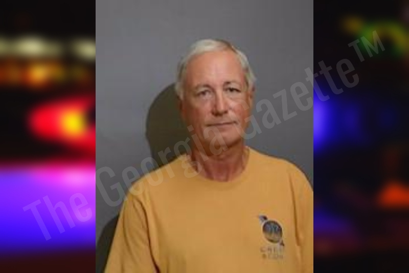 William Anderson — Glynn County Jail Bookings