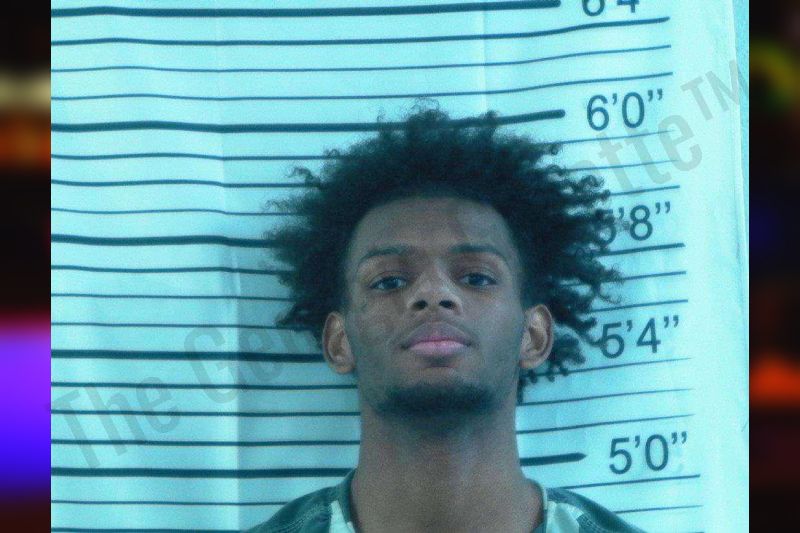 Brendan Andino — Stephens County Jail Bookings