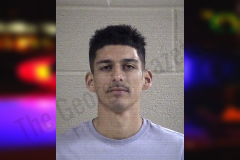 Alexander Apodaca — Whitfield County Jail Bookings