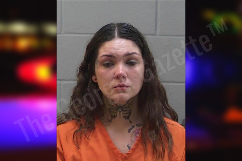 Katherine Apple — Madison County Jail Bookings