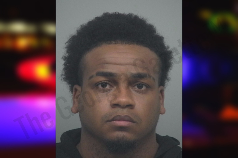 Jordan Argilagos — Gwinnett County