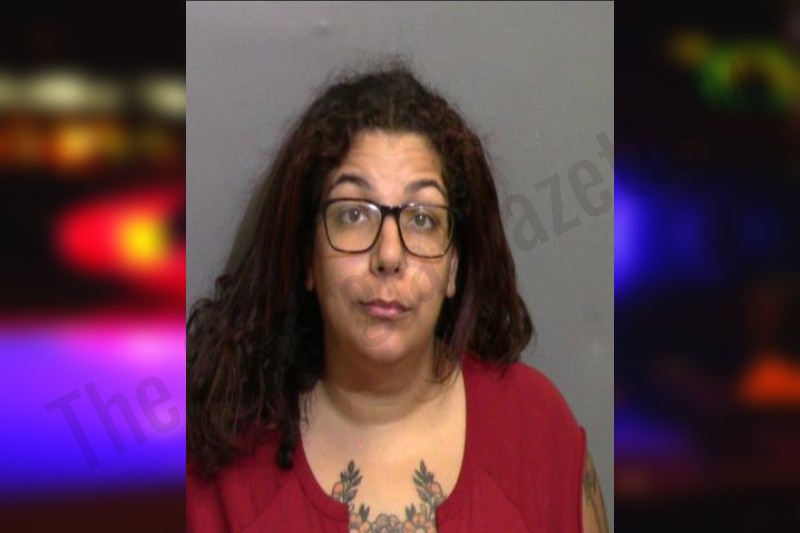 Alexis Armstrong — Glynn County Jail Bookings