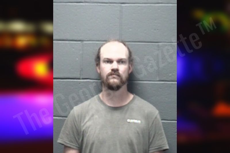 Jansen Arnold — Forsyth County Jail Bookings