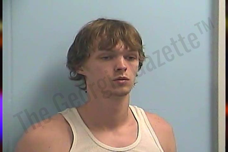 Andrew Arrow — Dawson County Jail Bookings