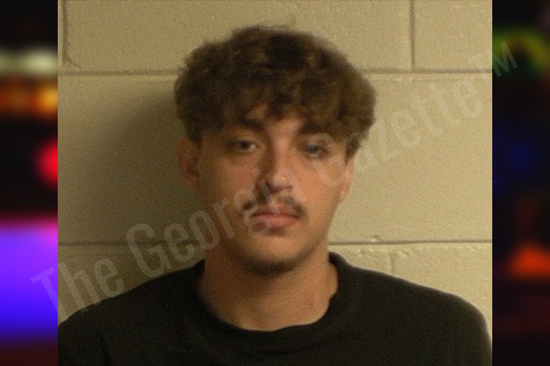 Timothy Atcheson — Crawford County Jail Bookings