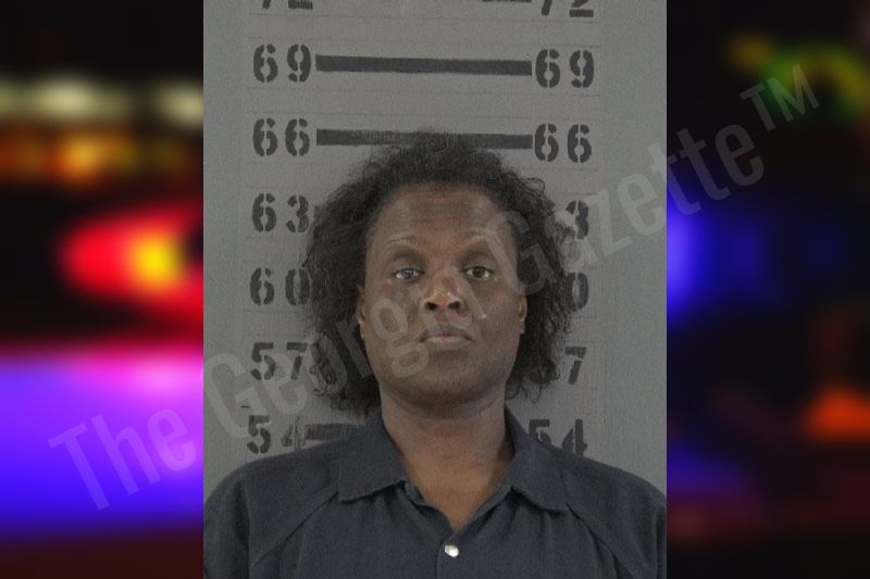 Louisa Atkinson — Dougherty County Jail Bookings