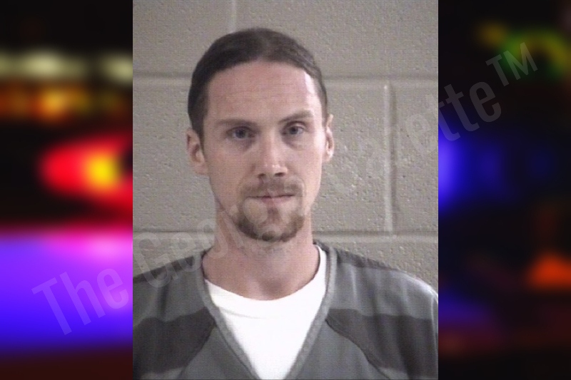 James Averette — Whitfield County Jail Bookings