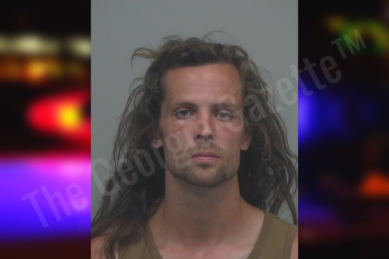 Andrew Baird — Gwinnett County Jail Bookings