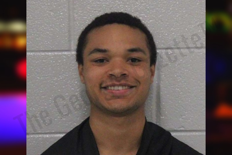 Bryson Ball — Carroll County Jail Bookings
