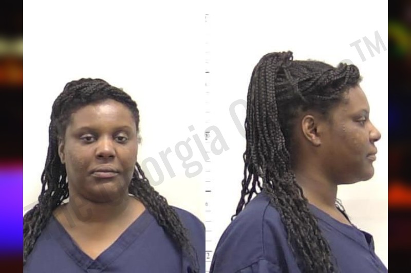 Khadijah Ballard — Clarke County Jail Bookings