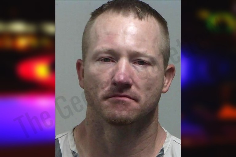 Christopher Barnes — Tift County Jail Bookings