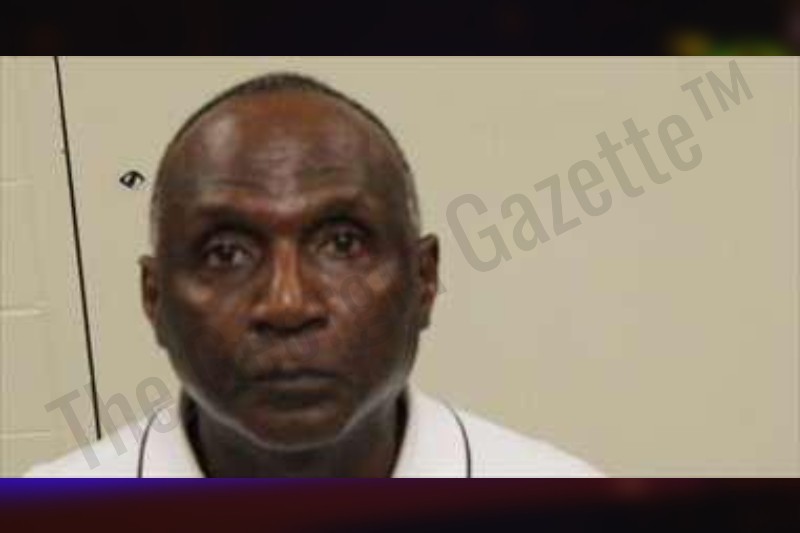 Earl Barnes — Peach County Jail Bookings