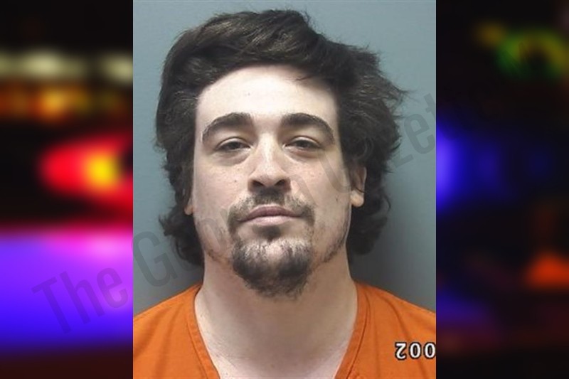 Hayden Barnes — Cherokee County Jail Bookings