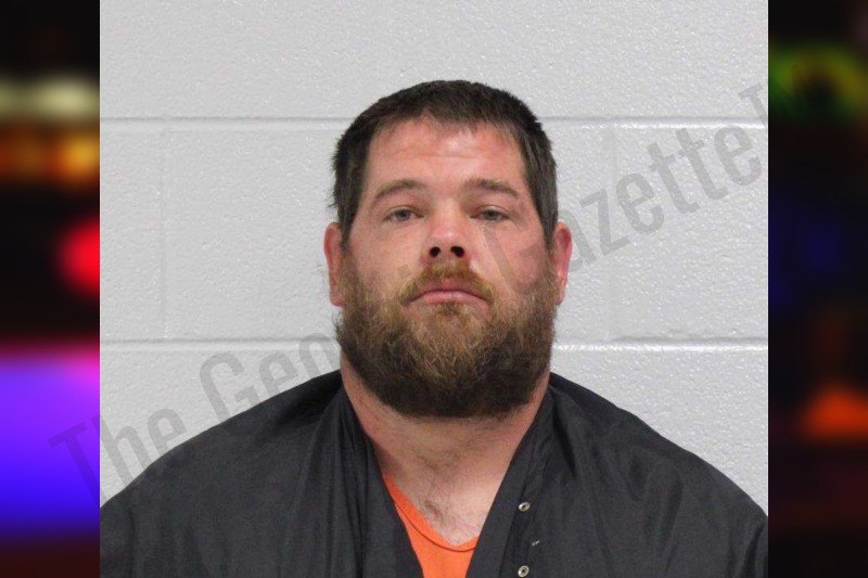 Daniel Bass — Carroll County Jail Bookings