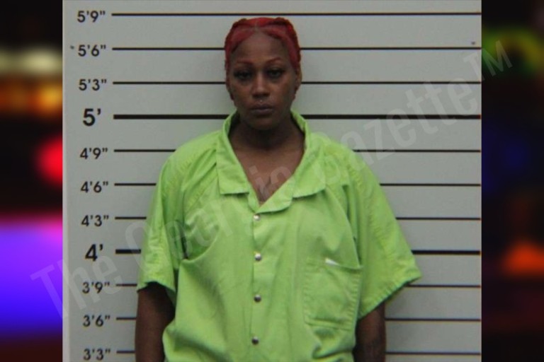 Treyanna Bateman — Turner County Jail Bookings