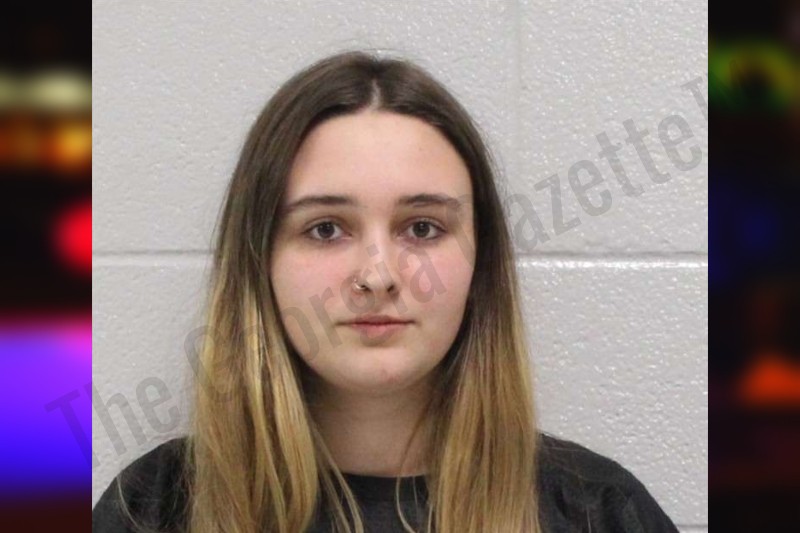 Bailie Baxter — Carroll County Jail Bookings