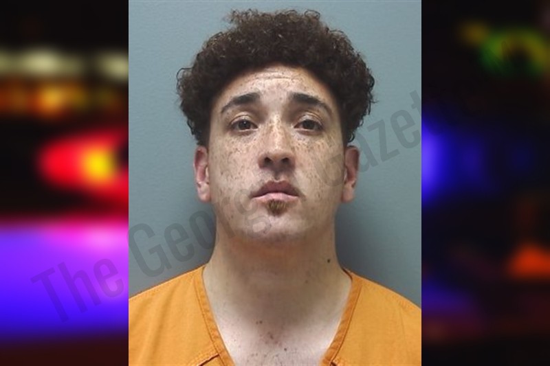 Donovan Beavers — Cherokee County Jail Bookings