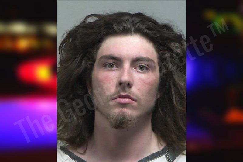 Mason Beck — Tift County Jail Bookings