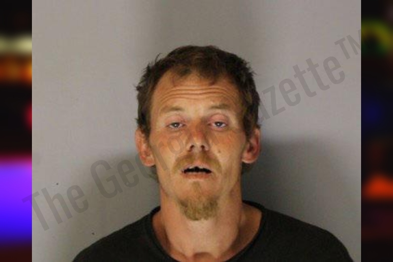 John Bell — Hall County Jail Bookings
