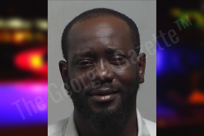 Johnny Benjamin — Tift County Jail Bookings
