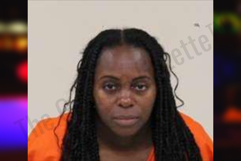 April Blalock — Peach County Jail Bookings