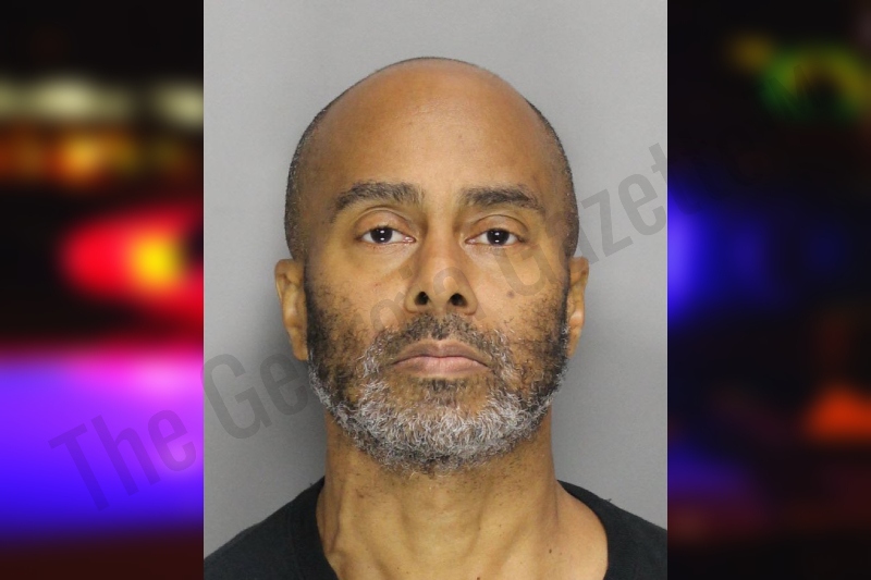 Rodney Booker — Cobb County Jail Bookings