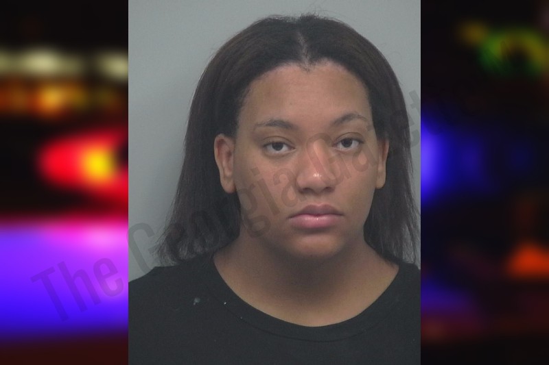 Yurisleidy Borges — Gwinnett County