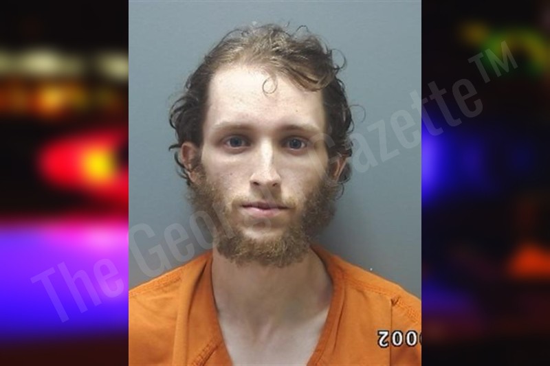 Andrew Bowman — Cherokee County Jail Bookings