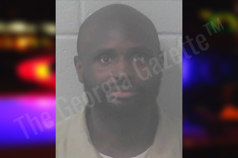 Anthony Branch-Aberdeen — Newton County Jail Bookings