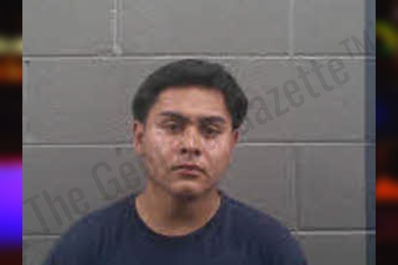Brandon Guerrero — Banks County Jail Bookings